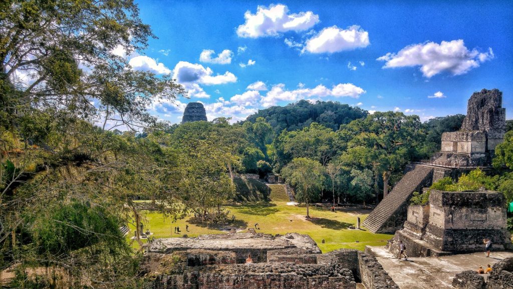 How to Visit Tikal - The Ancient Maya Ruins