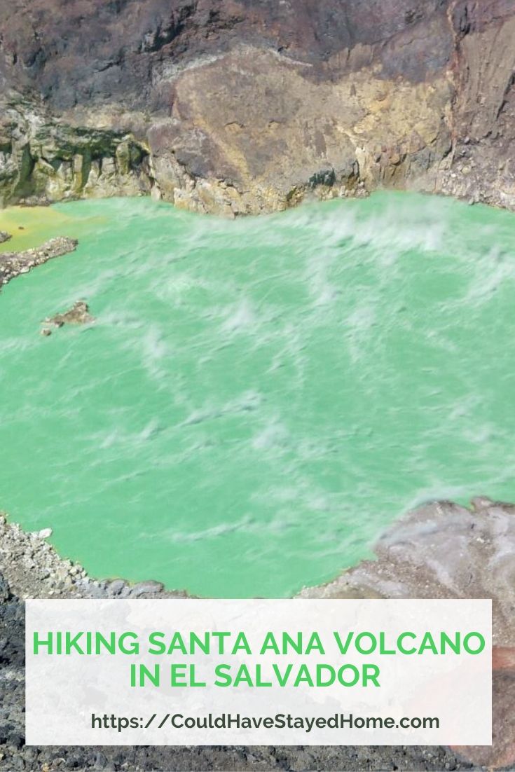 A Guide to Santa Ana Volcano, El Salvador