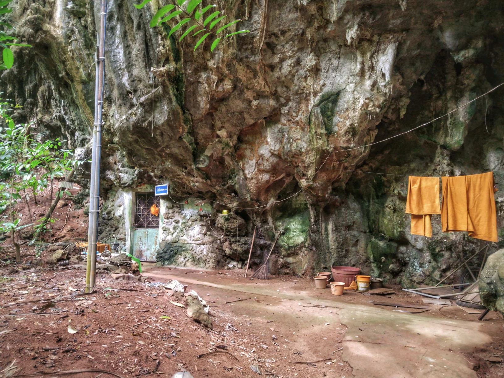 All You Need to Know About Tiger Temple Cave in Krabi