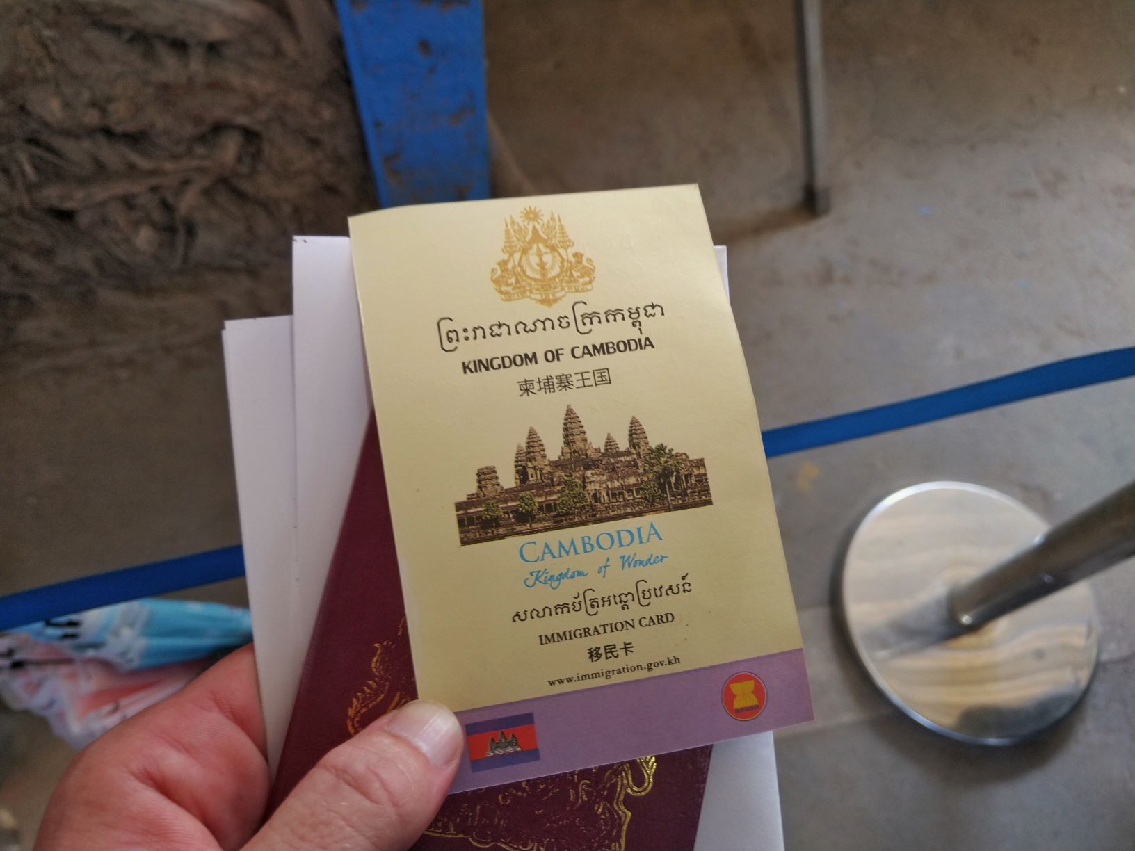 How to Cross the Thailand Cambodia Border and Avoid Scams